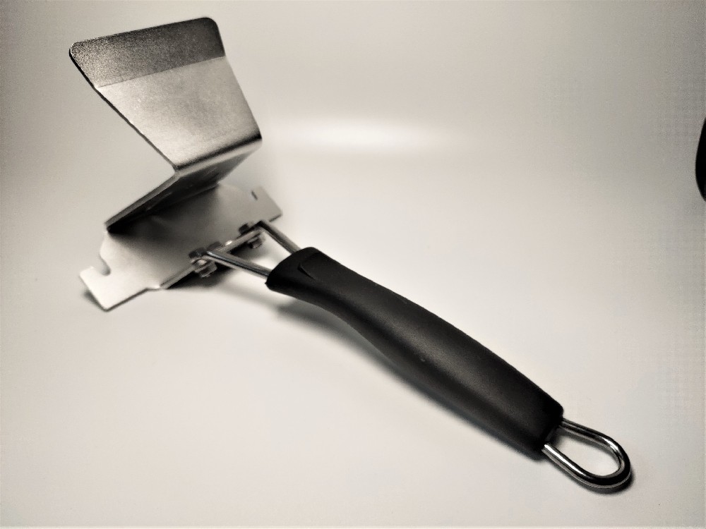 Flat Finishing Box Handle (SKU: FFBH10)-hippo drywall tools